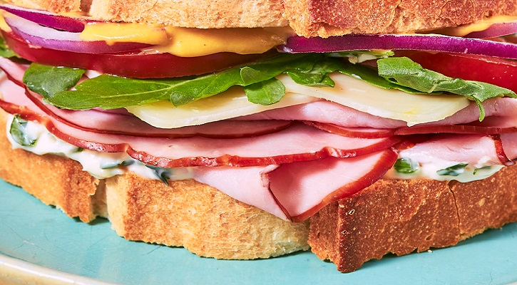 Ham Sandwich
